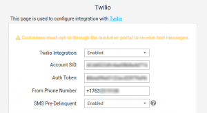 Twilio Customer Opt-In/Opt-Out – Powercode Knowledgebase