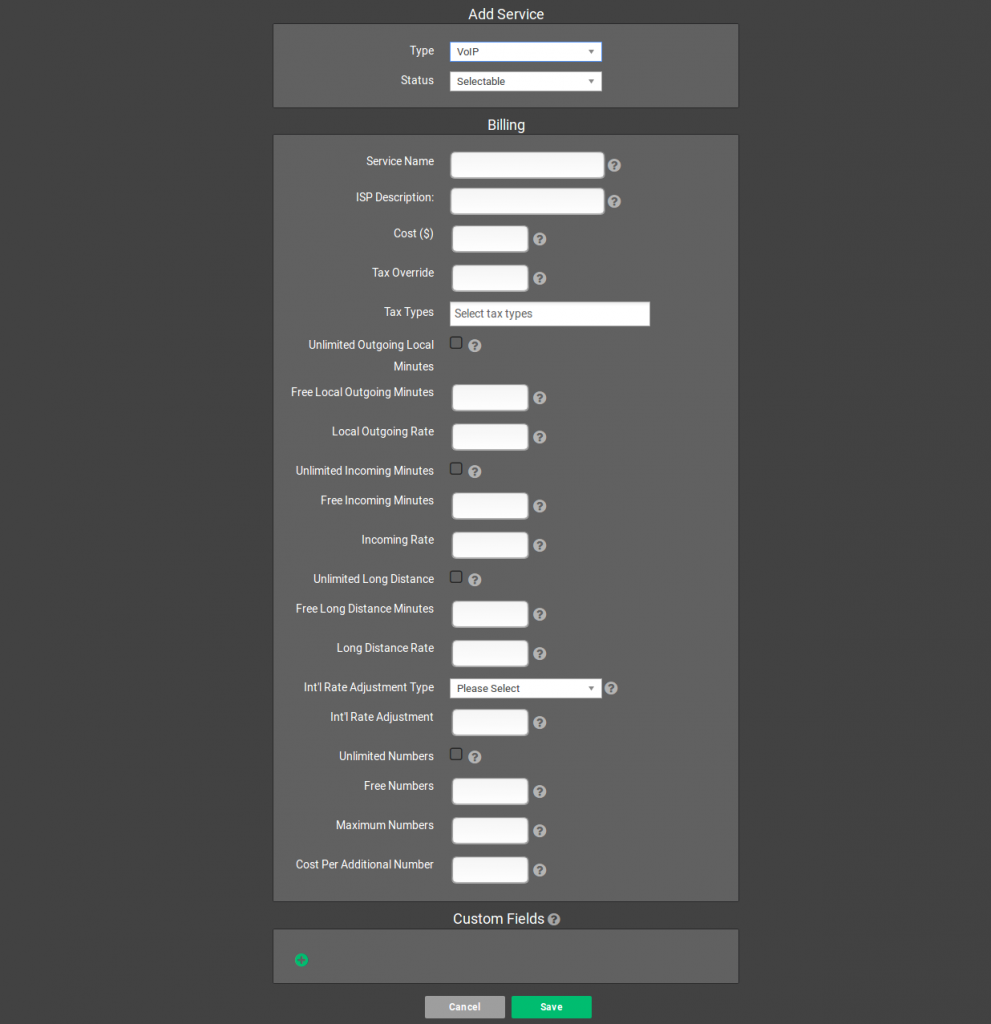 Voice Services Setup – Powercode Knowledgebase