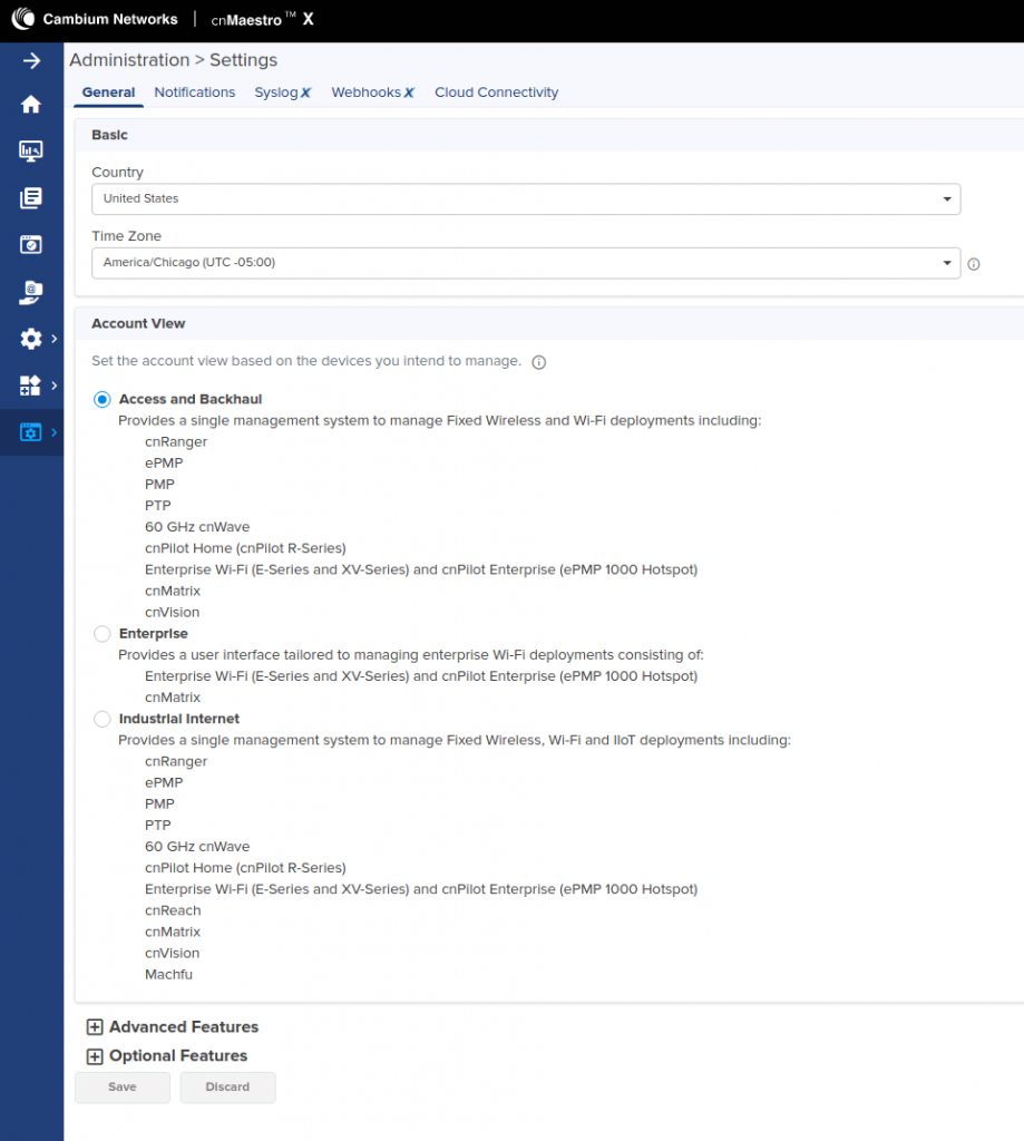 cnMaestro for Cambium – Powercode Knowledgebase