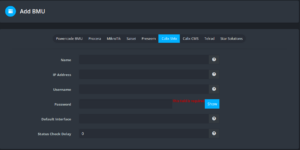 Calix SMx Setup Guide – Powercode Knowledgebase