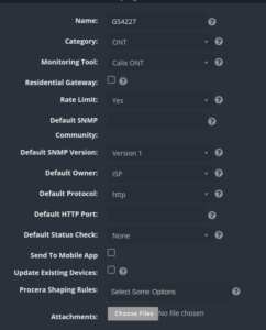 Calix SMx Setup Guide – Powercode Knowledgebase