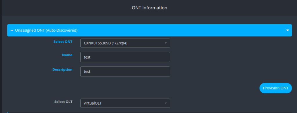 Calix SMx Setup Guide – Powercode Knowledgebase