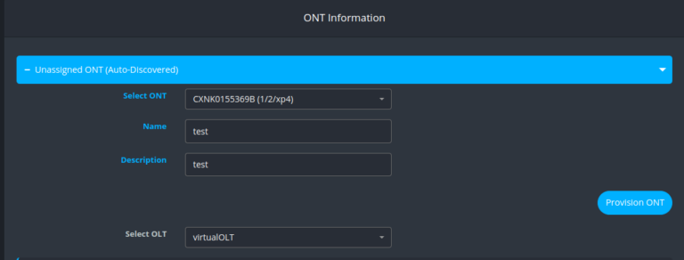 Calix SMx Setup Guide – Powercode Knowledgebase